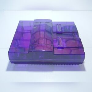 Nintendo | Video Games & Consoles | Transparent Clear Purple Super ...